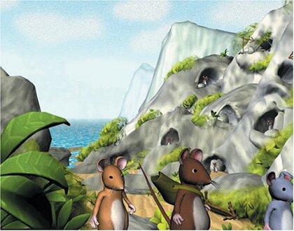 Milo & the Magical Stones - release date, videos, screenshots, reviews ...