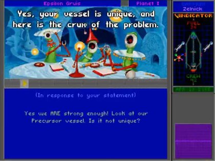 Star Control 2 - release date, videos, screenshots, reviews on RAWG