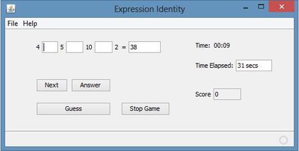 Expression Identity - release date, videos, screenshots, reviews on RAWG