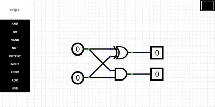 Logic Circuits - release date, videos, screenshots, reviews on RAWG