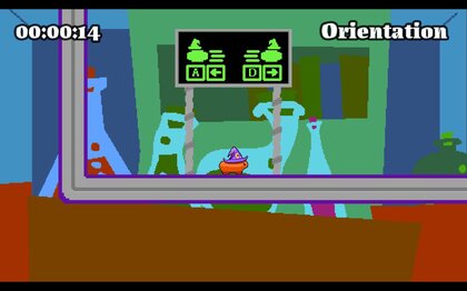 Hamster Wizard ESCAPE! - release date, videos, screenshots, reviews on RAWG