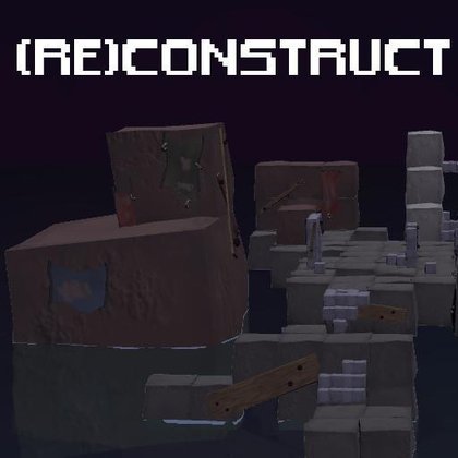 (Re)Construct - release date, videos, screenshots, reviews on RAWG