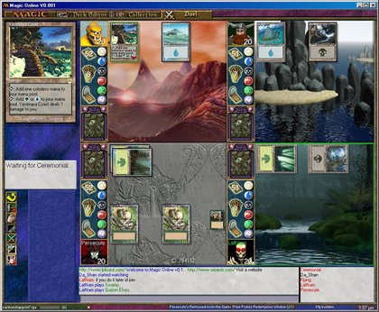 Magic: The Gathering Online - release date, videos, screenshots ...