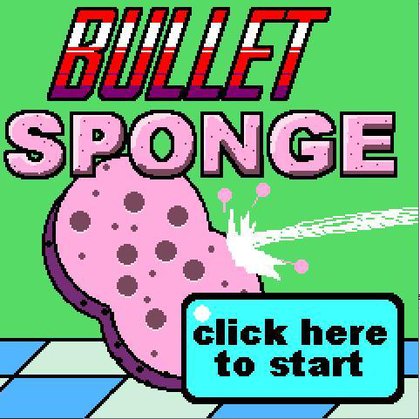 Bullet Sponge screenshots • RAWG