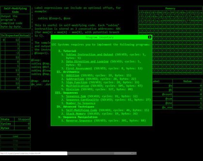 SIC-1 (itch) - release date, videos, screenshots, reviews on RAWG