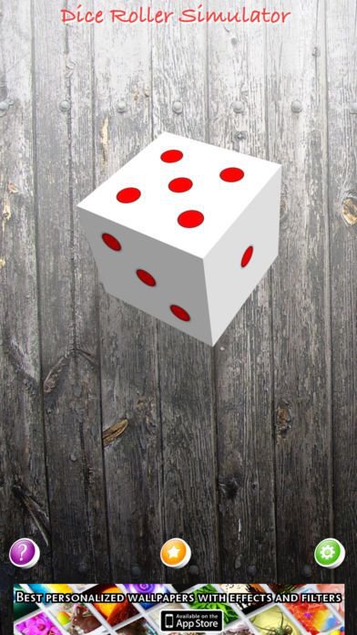 Dice Roller Simulator LITE - release date, videos, screenshots, reviews ...