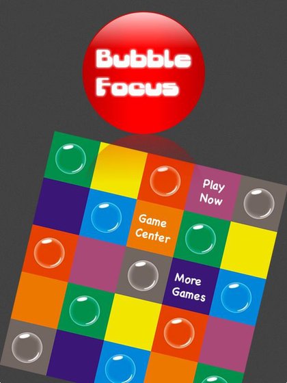 Bubble Focus screenshots • RAWG
