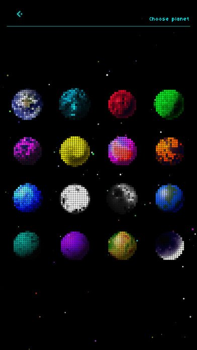 Beam Space: Planet Conqueror screenshots • RAWG