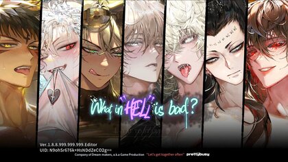 What in HELL is Bad? - release date, videos, screenshots, reviews on RAWG