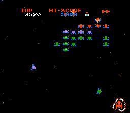 Galaxian - release date, videos, screenshots, reviews on RAWG