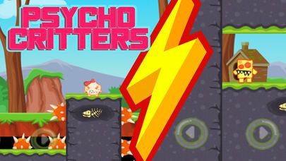 Psycho critters - release date, videos, screenshots, reviews on RAWG