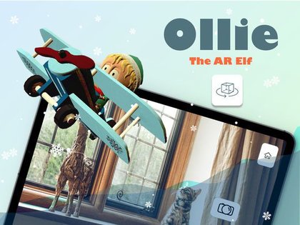 Ollie the AR Elf - release date, videos, screenshots, reviews on RAWG