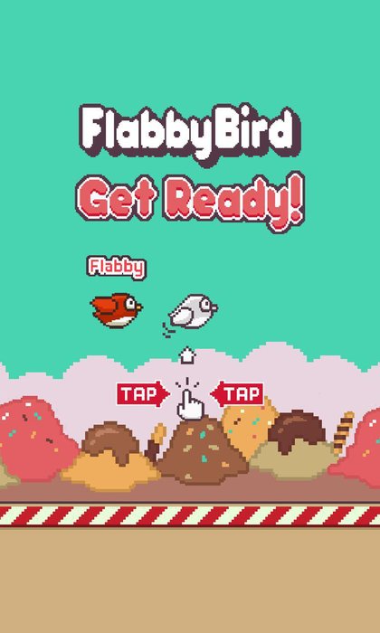 Flabby Bird - release date, videos, screenshots, reviews on RAWG