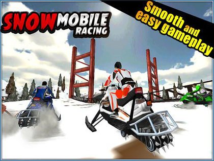 SnowMobile Racing 3D ( Action Race Game / Games ) - release date ...
