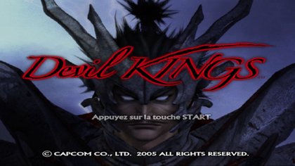 Devil Kings - release date, videos, screenshots, reviews on RAWG