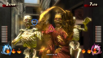 Sega Golden Gun - release date, videos, screenshots, reviews on RAWG