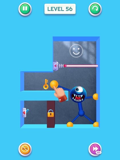 Blue Monster: Stretch Game - release date, videos, screenshots, reviews ...