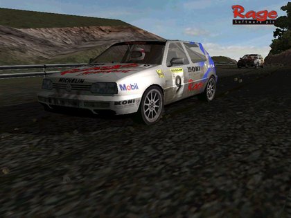 Rage Rally - release date, videos, screenshots, reviews on RAWG