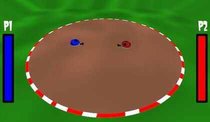 Bug Fight - release date, videos, screenshots, reviews on RAWG