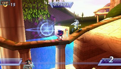 Sonic Rivals - release date, videos, screenshots, reviews on RAWG