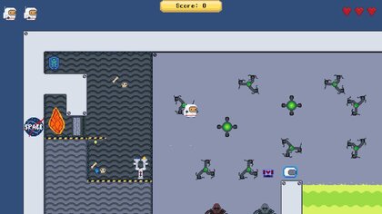 2D Platformer Tutorial Build screenshots • RAWG