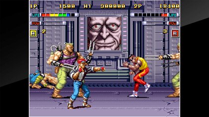 Mutation Nation - release date, videos, screenshots, reviews on RAWG