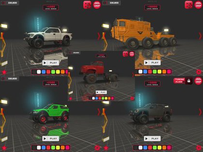 [PROJECT:OFFROAD] screenshots • RAWG