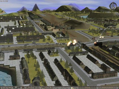 World War II: Frontline Command screenshots • RAWG