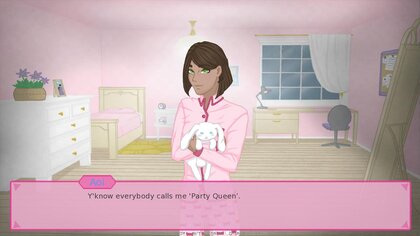 Pink Jammies - release date, videos, screenshots, reviews on RAWG