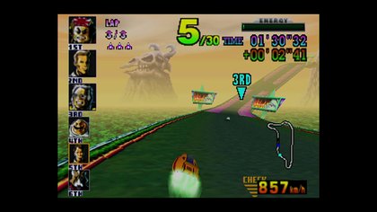 F zero x wii u store