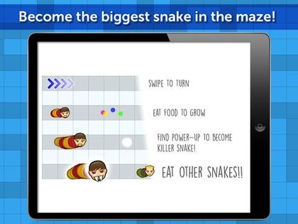 Maze.io - Snakes in a Maze!! - release date, videos, screenshots ...