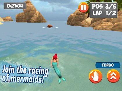 Underwater Mermaid Swimming Race Full - release date, videos ...