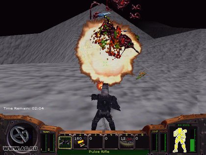 Outwars - release date, videos, screenshots, reviews on RAWG