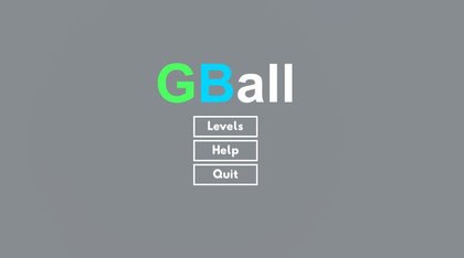 GBall - release date, videos, screenshots, reviews on RAWG