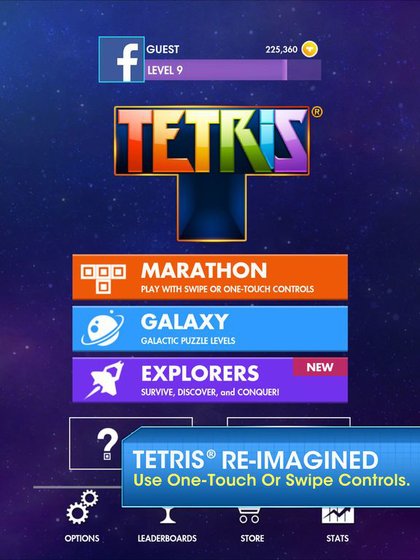 TETRIS screenshots • RAWG