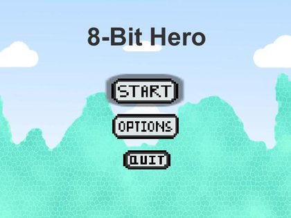 8 Bit Hero screenshots • RAWG