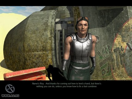 Crystal Key 2: The Far Realm - release date, videos, screenshots ...