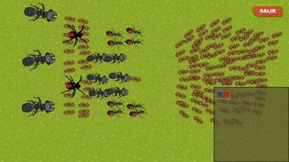 Ant War Simulator - Ant Survival Game screenshots • RAWG