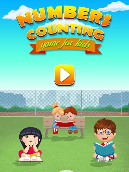 Numbers Counting Game screenshots • RAWG