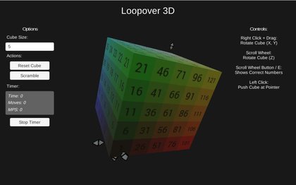 Loopover 3D - release date, videos, screenshots, reviews on RAWG