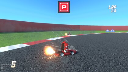 Touhou Fumo Racing screenshots • RAWG