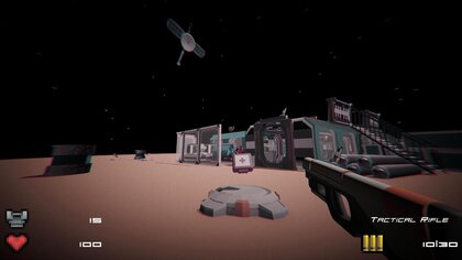 Ultimate Bot Arena - release date, videos, screenshots, reviews on RAWG