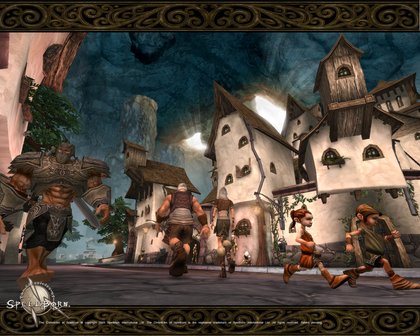 The Chronicles of Spellborn - release date, videos, screenshots ...