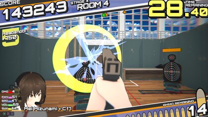 Shooters, Ready! - release date, videos, screenshots, reviews on RAWG