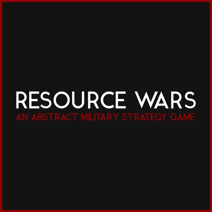 Resource Wars - release date, videos, screenshots, reviews on RAWG