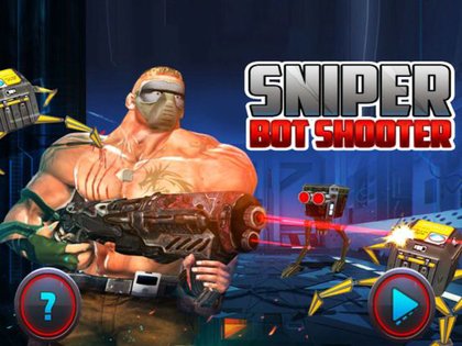 Sniper Bot Gun Shooting - release date, videos, screenshots, reviews on RAWG