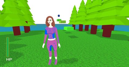 Liminal RPG - release date, videos, screenshots, reviews on RAWG