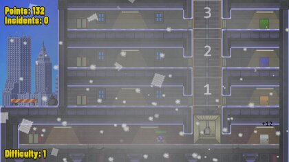 Elevator Madness - release date, videos, screenshots, reviews on RAWG