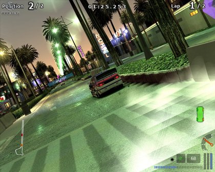 LA Street Racing - release date, videos, screenshots, reviews on RAWG