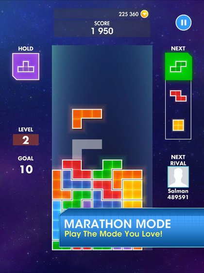 TETRIS - release date, videos, screenshots, reviews on RAWG